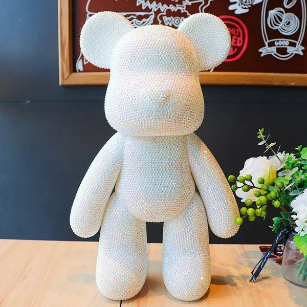 Glitter Bear™ | Home DIY Kit – Moshi Bears