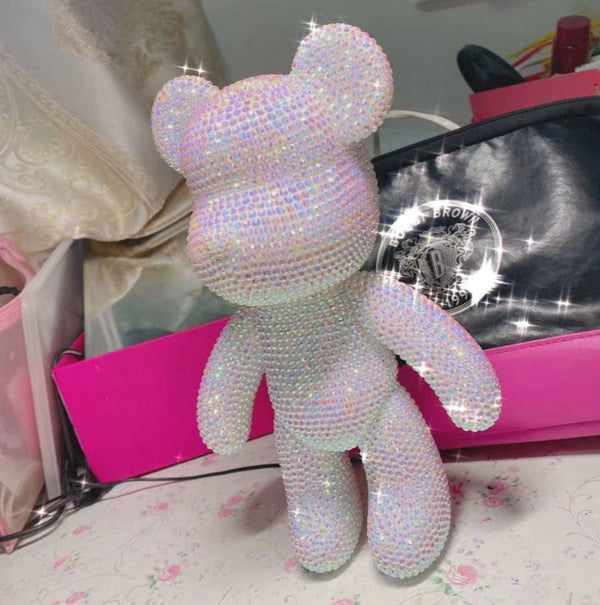 Glitter Bear™ | Home DIY Kit – Moshi Bears