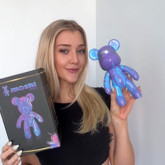 Moshi Bear™ | Home DIY Kit – Moshi Bears
